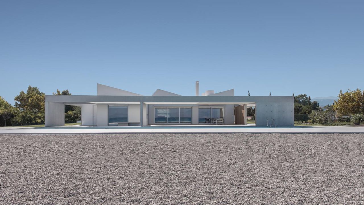 New take on the Greek beach house by Athens based R.C.TECH | Wallpaper*