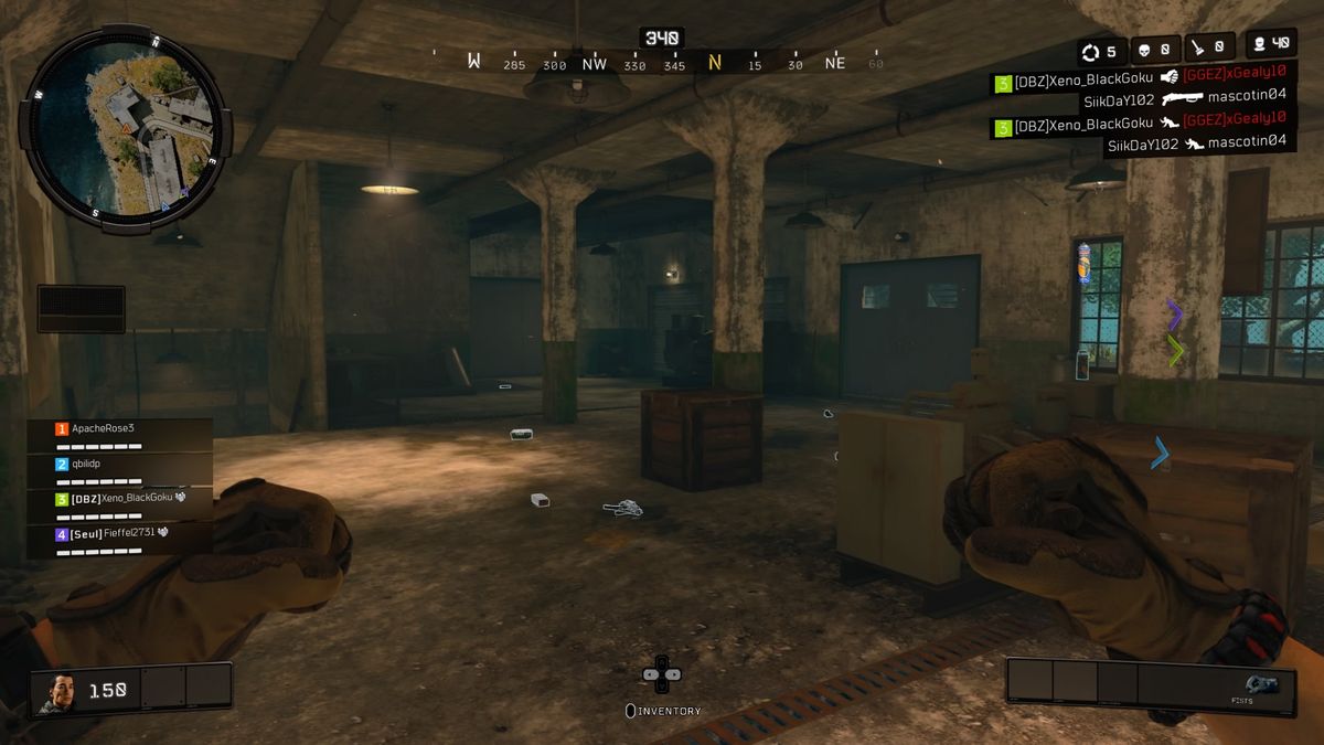 Call of Duty: Black Ops 4 Blackout Alcatraz map guide: Best places to ...