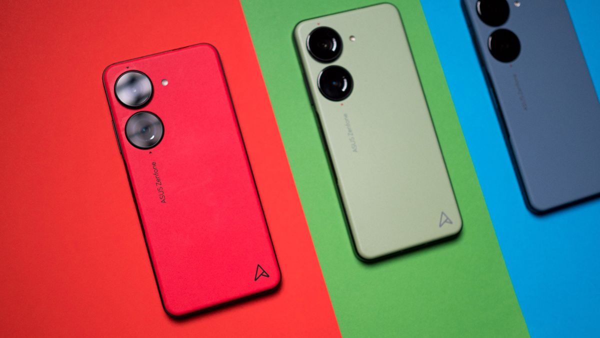 ASUS Zenfone 10 review: The only small phone worth buying in 2023 ...