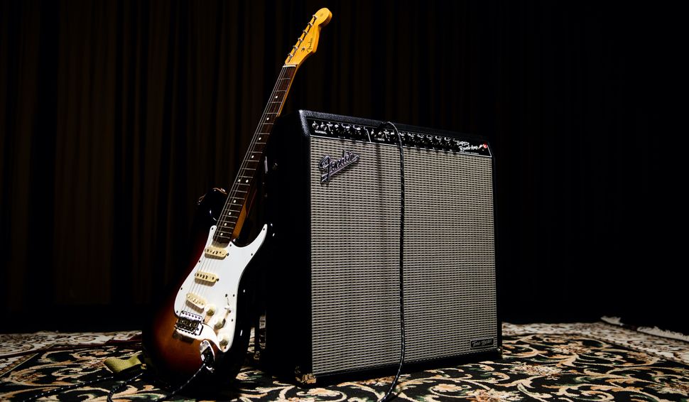 Fender adds to its Tone Master digital amp series with powerful new ...