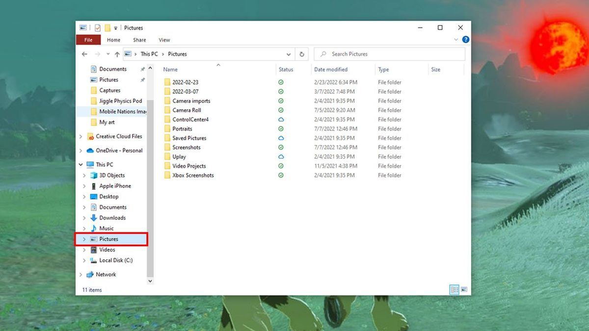 How to transfer photos from your iPhone to your PC | iMore