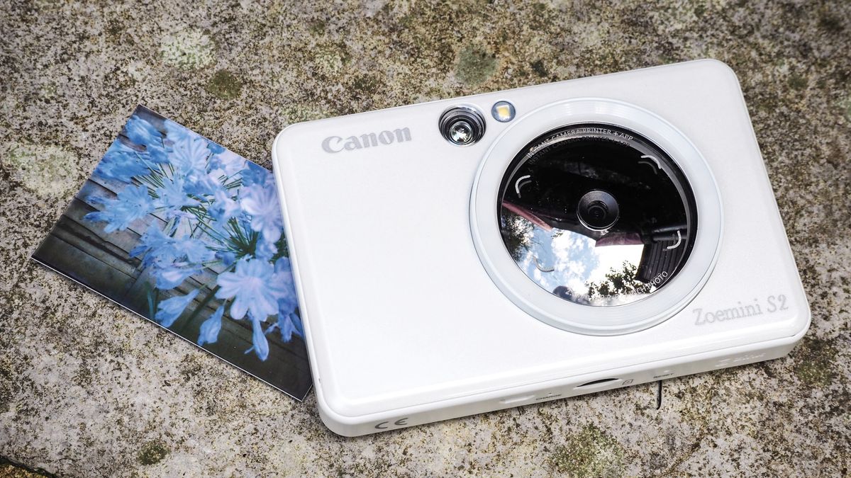 Canon Zoemini S2 review | Digital Camera World