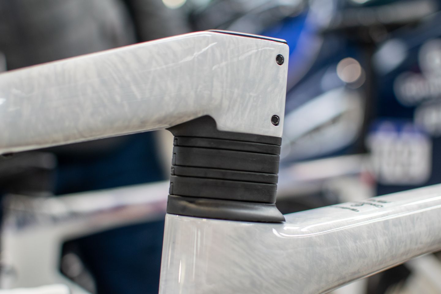 Opening weekend tech gallery part 1: New tyres, stacked stems and ...