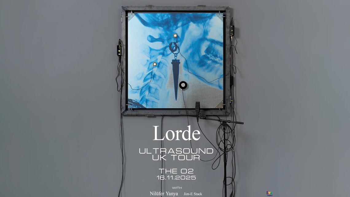 Lorde 2025 Ultrasound tour dates revealed, including massive London gig ...