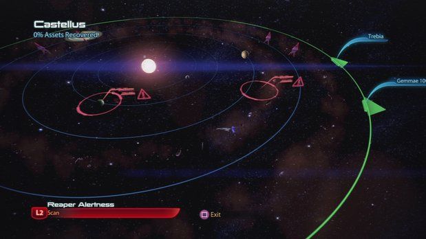 Mass Effect 3 planet scanning guide | GamesRadar+