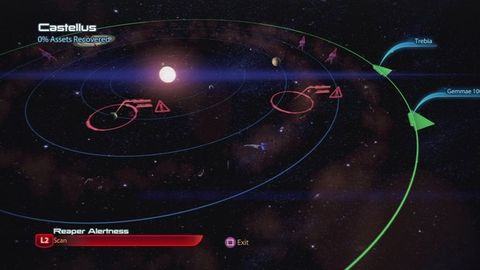 Mass Effect 3 planet scanning guide | GamesRadar+