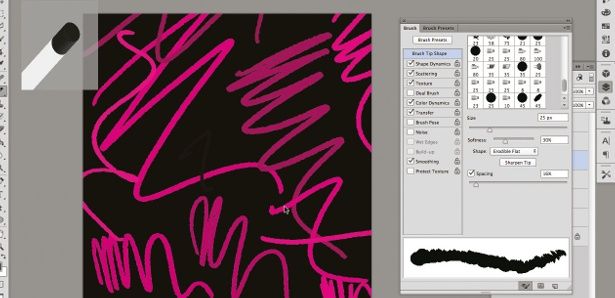 Create distorted typography in Photoshop: Page 2 - Page 2 | Creative Bloq