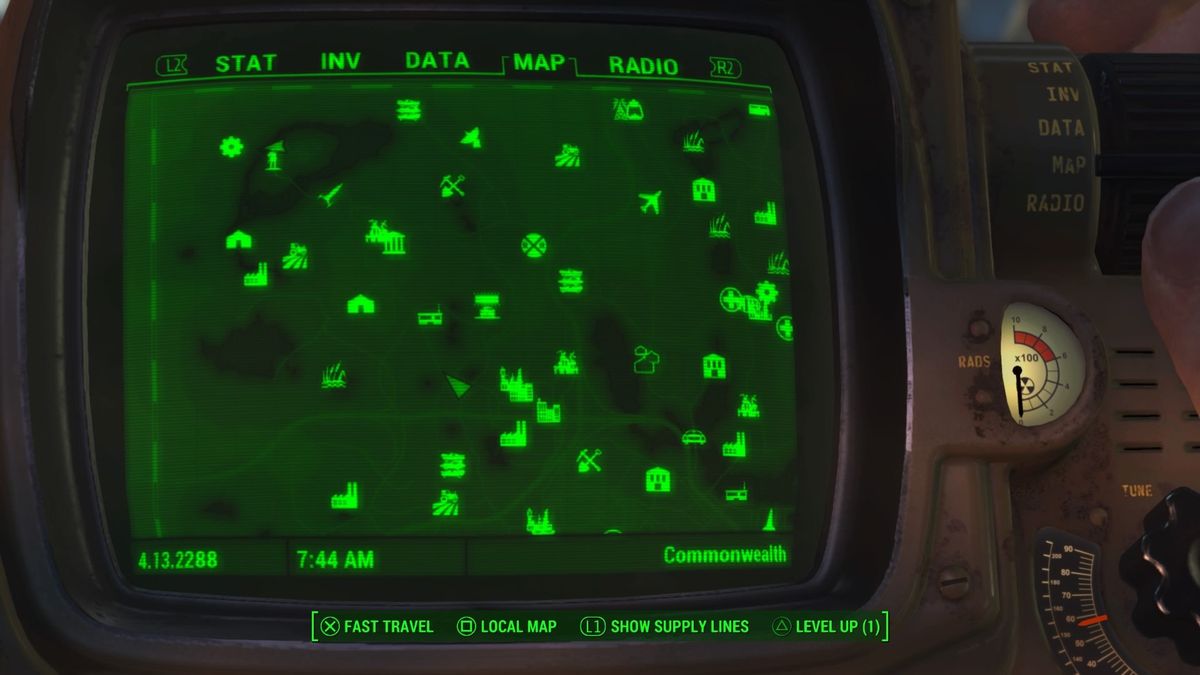 Fallout 4 U.S. Covert Operations Manual - Fallout 4 Comic Book and ...