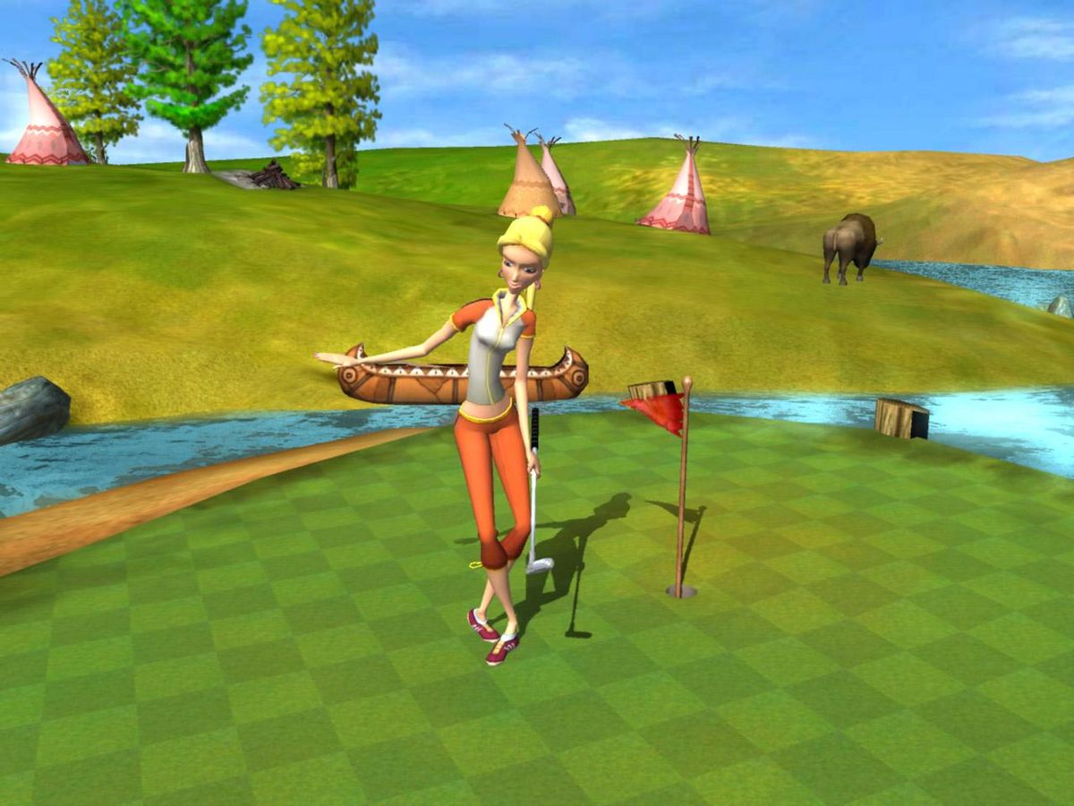 3D Ultra Mini Golf Adventures review | GamesRadar+