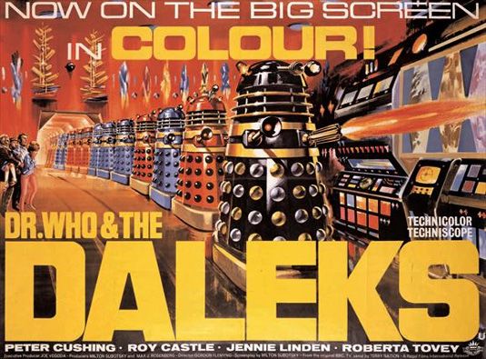 The 8 greatest Dalek designs of all time | Creative Bloq