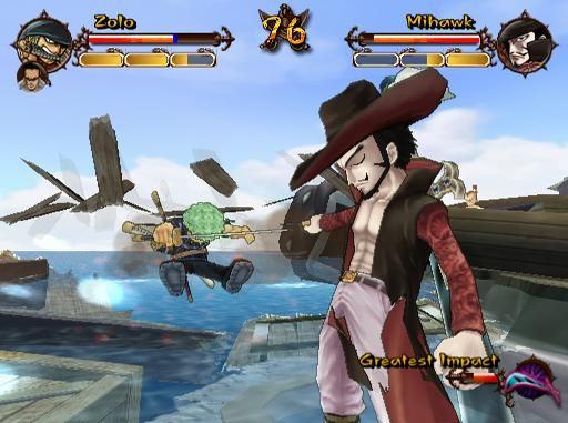 One Piece: Grand Adventure hands-on | GamesRadar+