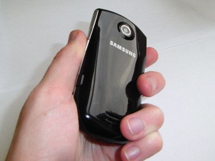 Samsung Monte: Hands-on gallery - Samsung Monte review - Page 10 ...