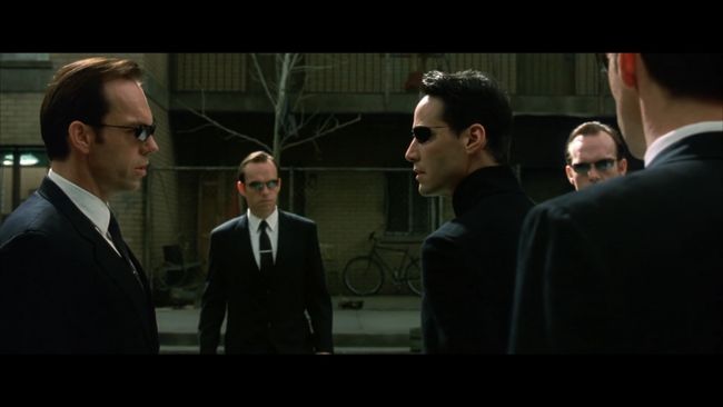 The best The Matrix scenes, ranked! | GamesRadar+
