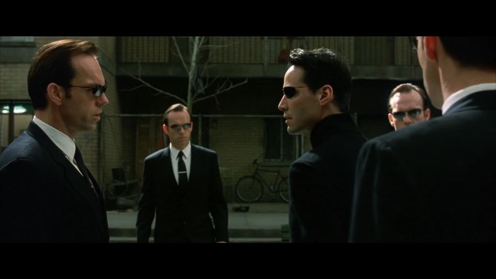 The best The Matrix scenes, ranked! | GamesRadar+