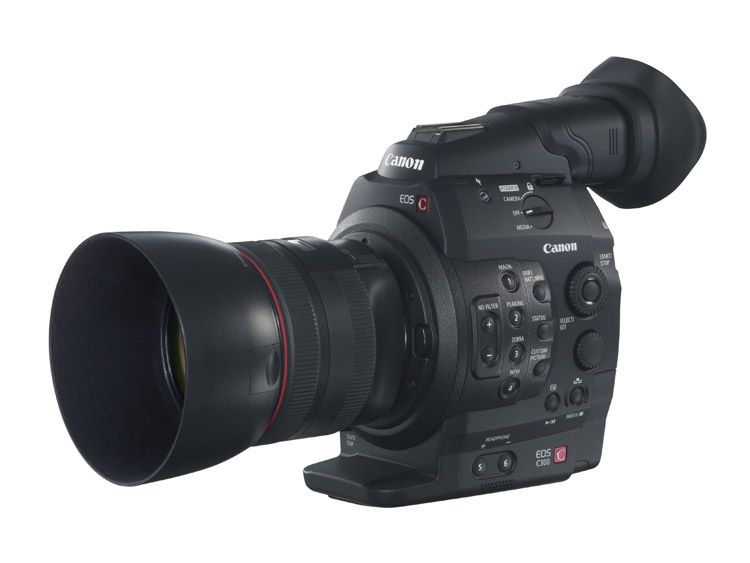 Canon introduces Cinema EOS system | TechRadar
