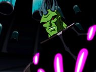John Noble On Playing Brainiac in Superman Unbound | GamesRadar+
