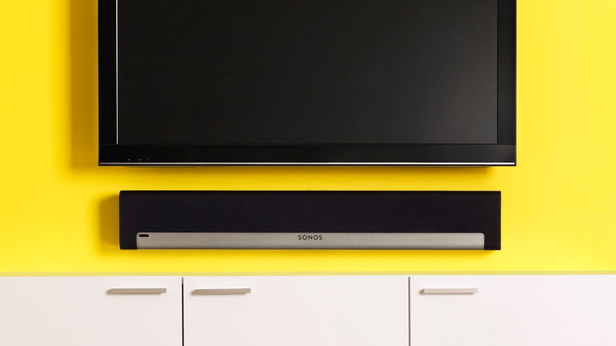Sonos Playbar launches assault on the living room | TechRadar