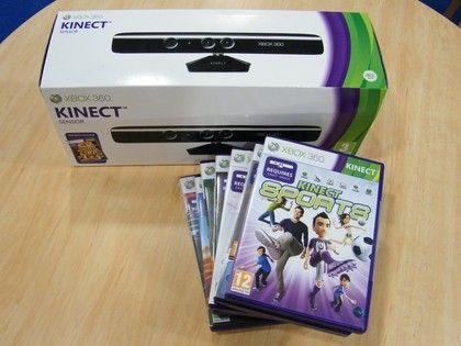 Microsoft Kinect for Xbox 360 review | TechRadar