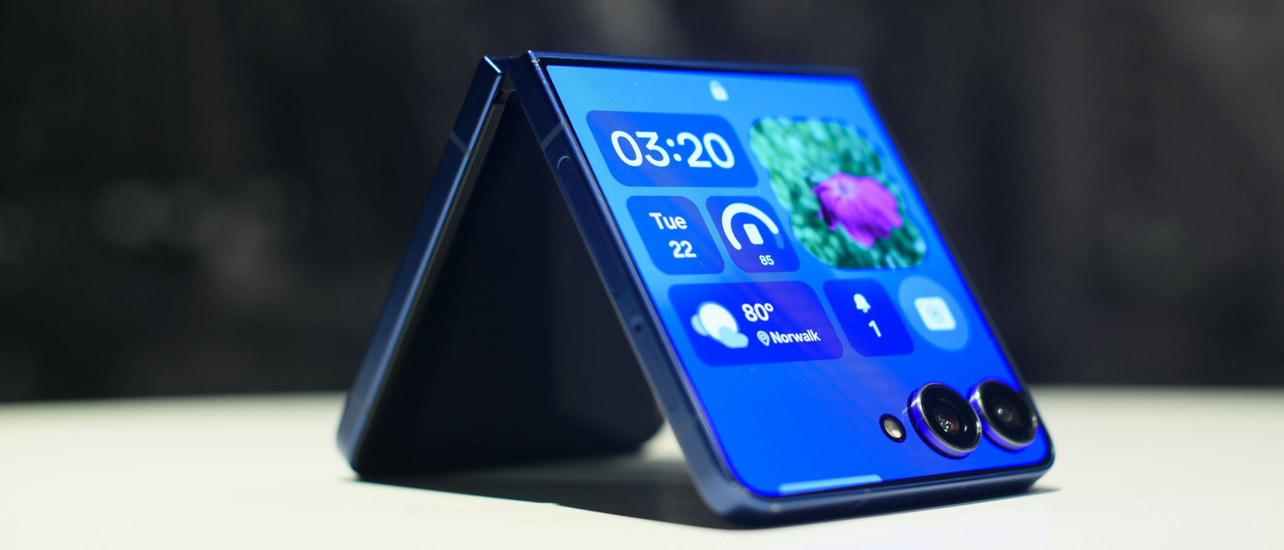 Samsung Galaxy Z Flip 7-anmeldelse: Flip-telefonen som får meg til å ...