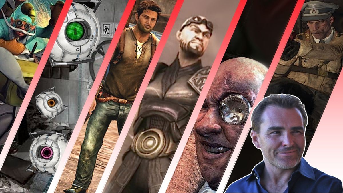 The most inhumanly versatile voice actors in video games | GamesRadar+