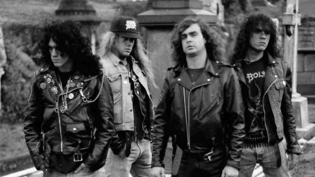 Possessed: the band that invented death metal | Louder