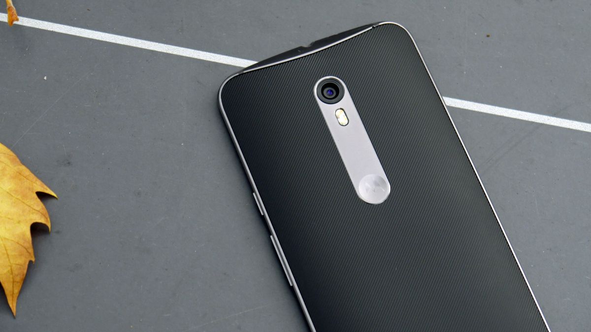 Motorola clarifies Moto fingerprint sensor confusion | TechRadar