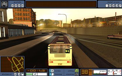 Bus Driver review | GamesRadar+