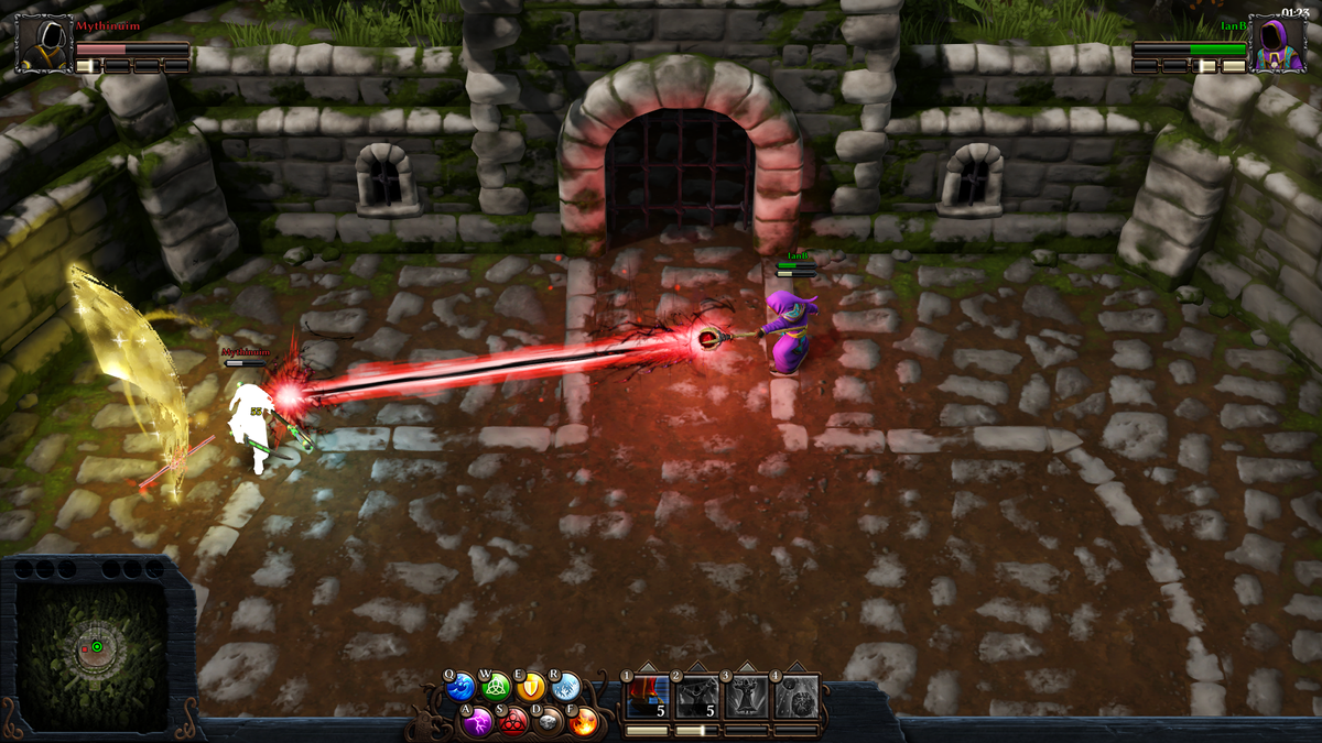 Magicka: Wizard Wars review | PC Gamer