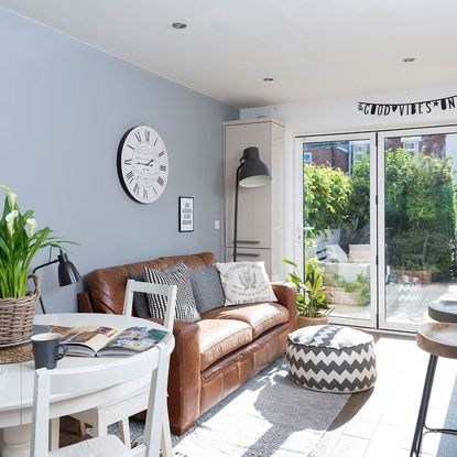 Have a look around this calm and cosy terraced home in Durham | Ideal Home