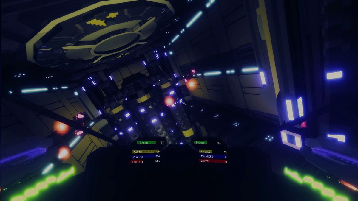 Sublevel Zero promises Descent-like action in a roguelike world | PC Gamer