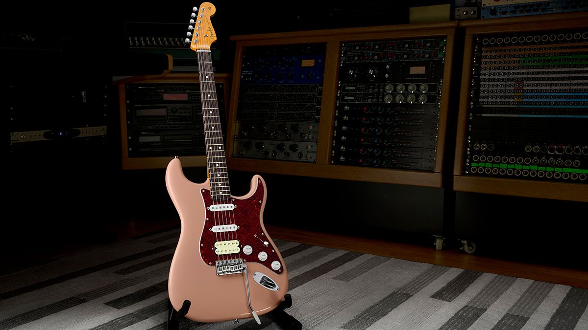 Fender's first signature Strat for mainland China artist lands | Guitar ...