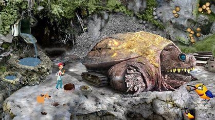 Axel & Pixel review | GamesRadar+