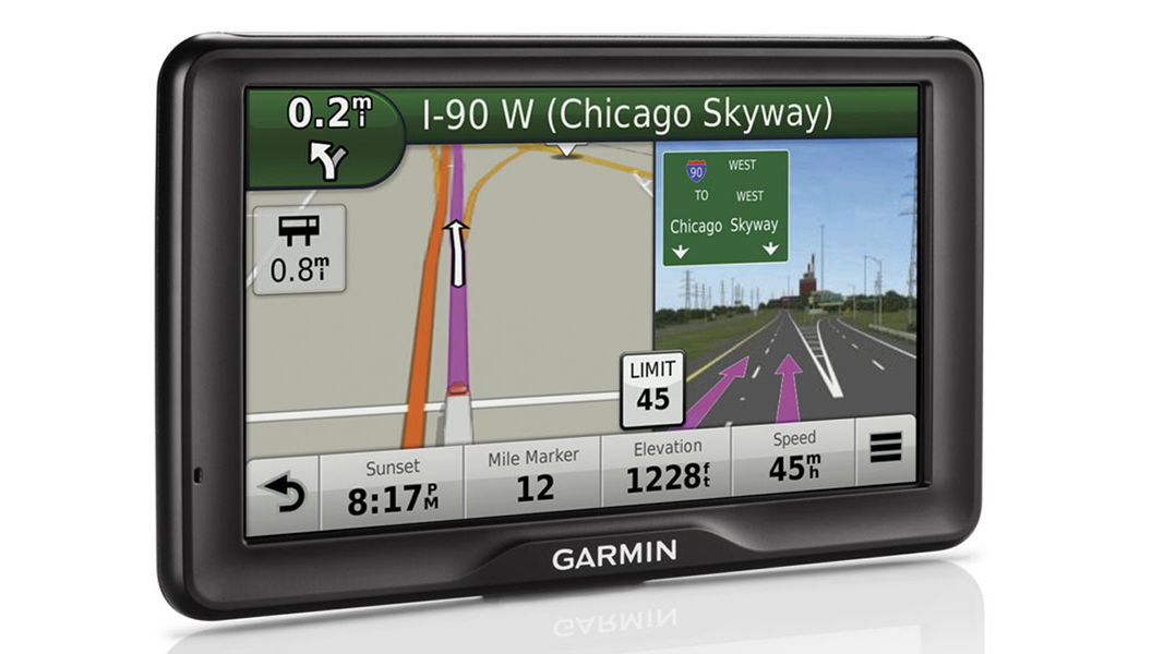 Garmin delivers HD traffic via DAB radio | TechRadar