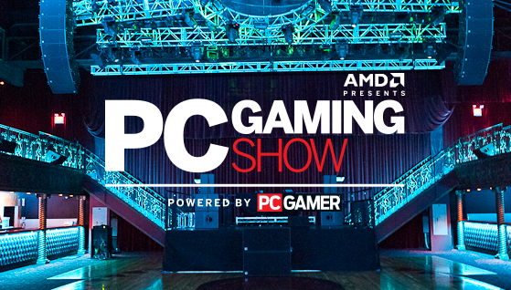 Win tickets to the PC Gaming Show! | PC Gamer