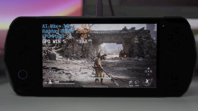 A monstrous AMD Strix Halo handheld could debut next week, and I almost ...