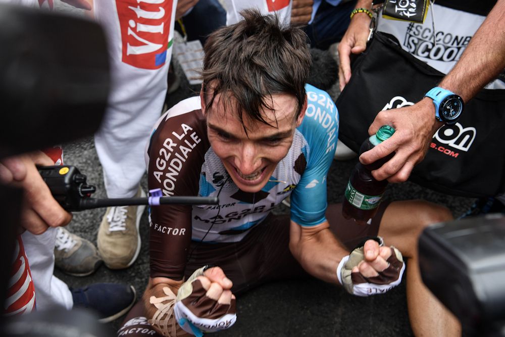 Bardet: It's going to be a big battle | Cyclingnews