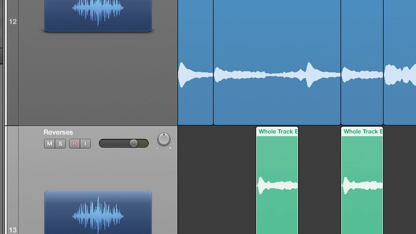 How to create 'whole track' edits and effects | MusicRadar