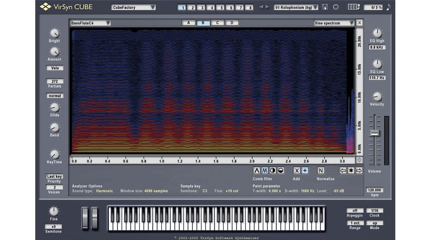 Blast From The Past: Kawai K5000 | MusicRadar