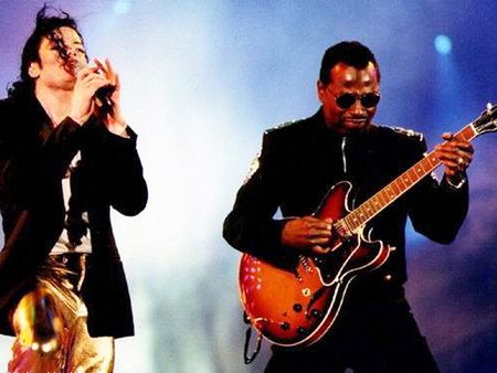 Michael Jackson: the 7 guitarists who shaped his sound | MusicRadar