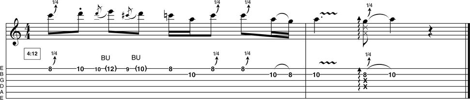Guthrie Govan's string-bending masterclass (part 1) | MusicRadar