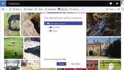 Getting started with OneDrive - How to use OneDrive | TechRadar