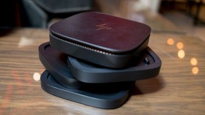 HP turns the desktop PC into a 360-degree sound system | TechRadar