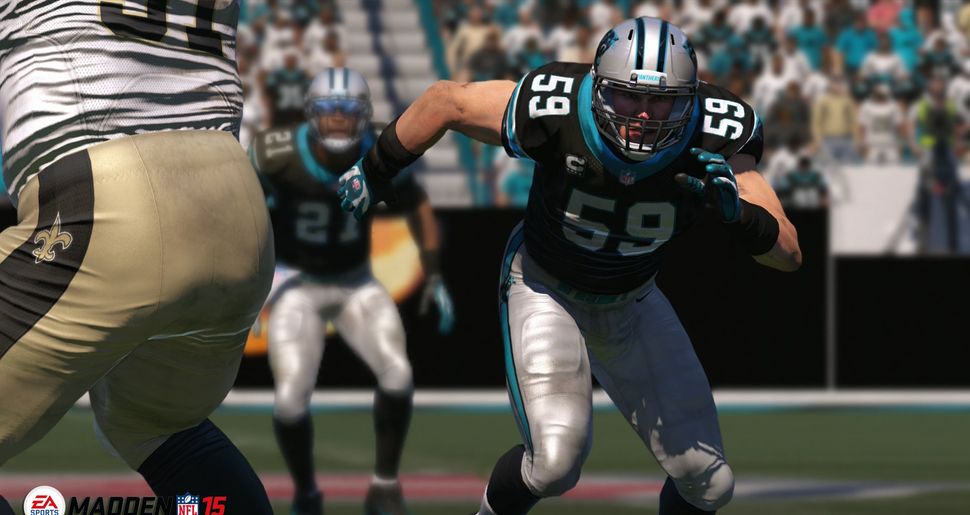 Madden NFL 15 review | GamesRadar+