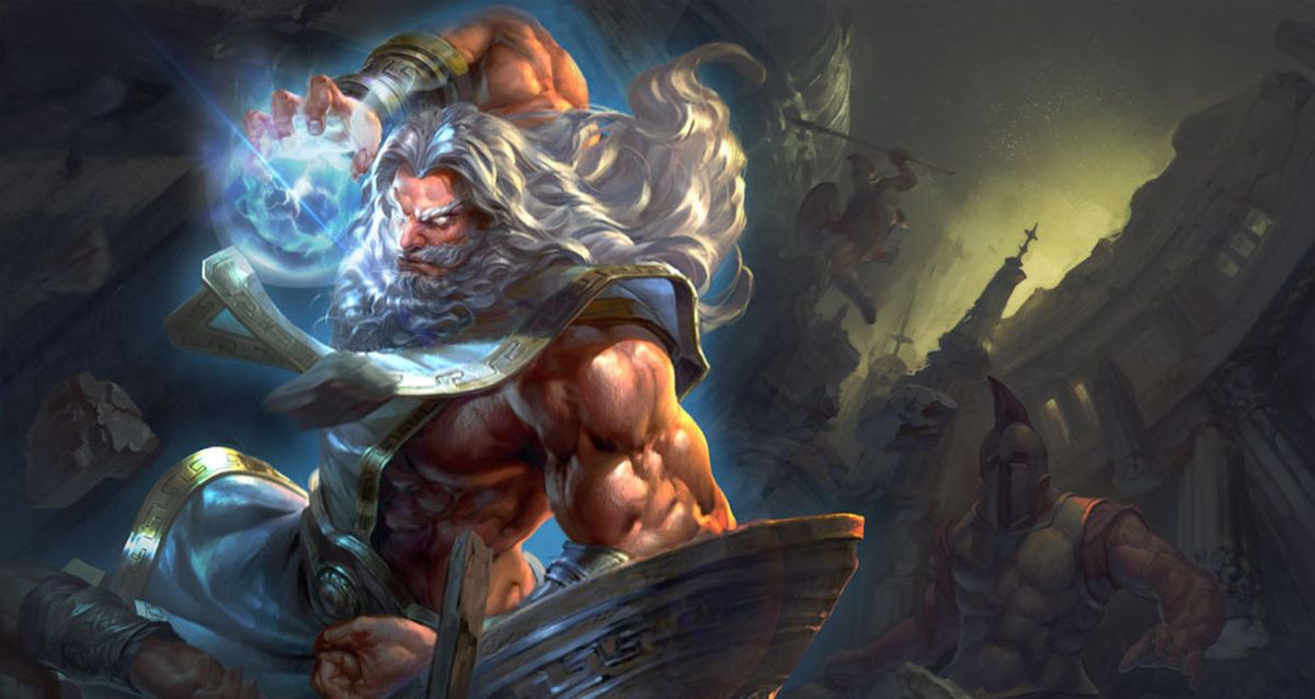 Smite review | GamesRadar+