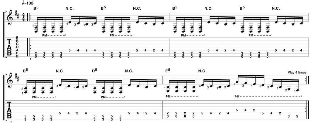 How to play seven-string guitar | MusicRadar