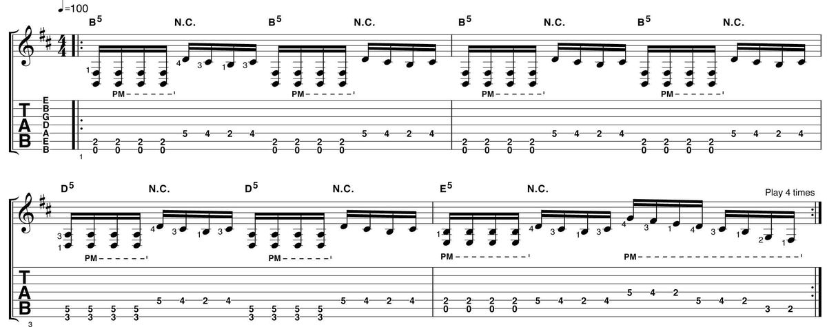 How to play seven-string guitar | MusicRadar