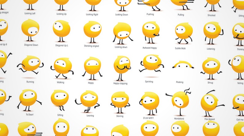 How to create a cute mascot audiences will love | Creative Bloq