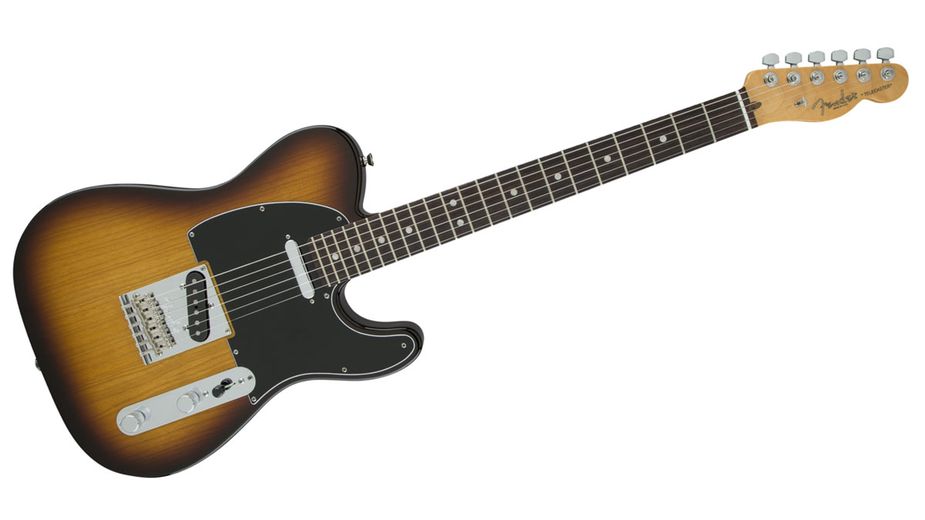 NAMM 2016: Fender unveils 'Magnificent Seven' Limited Edition guitars ...