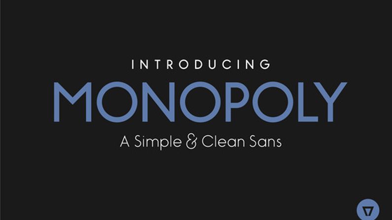 Font of the day: Monopoly | Creative Bloq