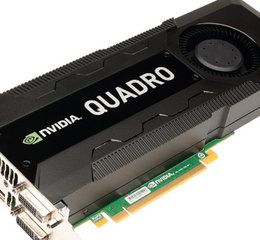 Nvidia Quadro K5000 | Creative Bloq